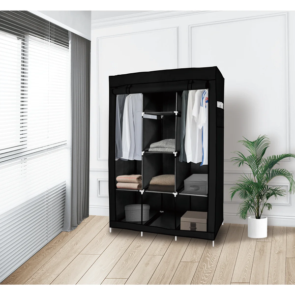 Jyyg portable wardrobe closets store